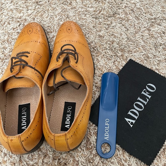 Adolfo | Shoes | Men Dress Shoes | Poshmark